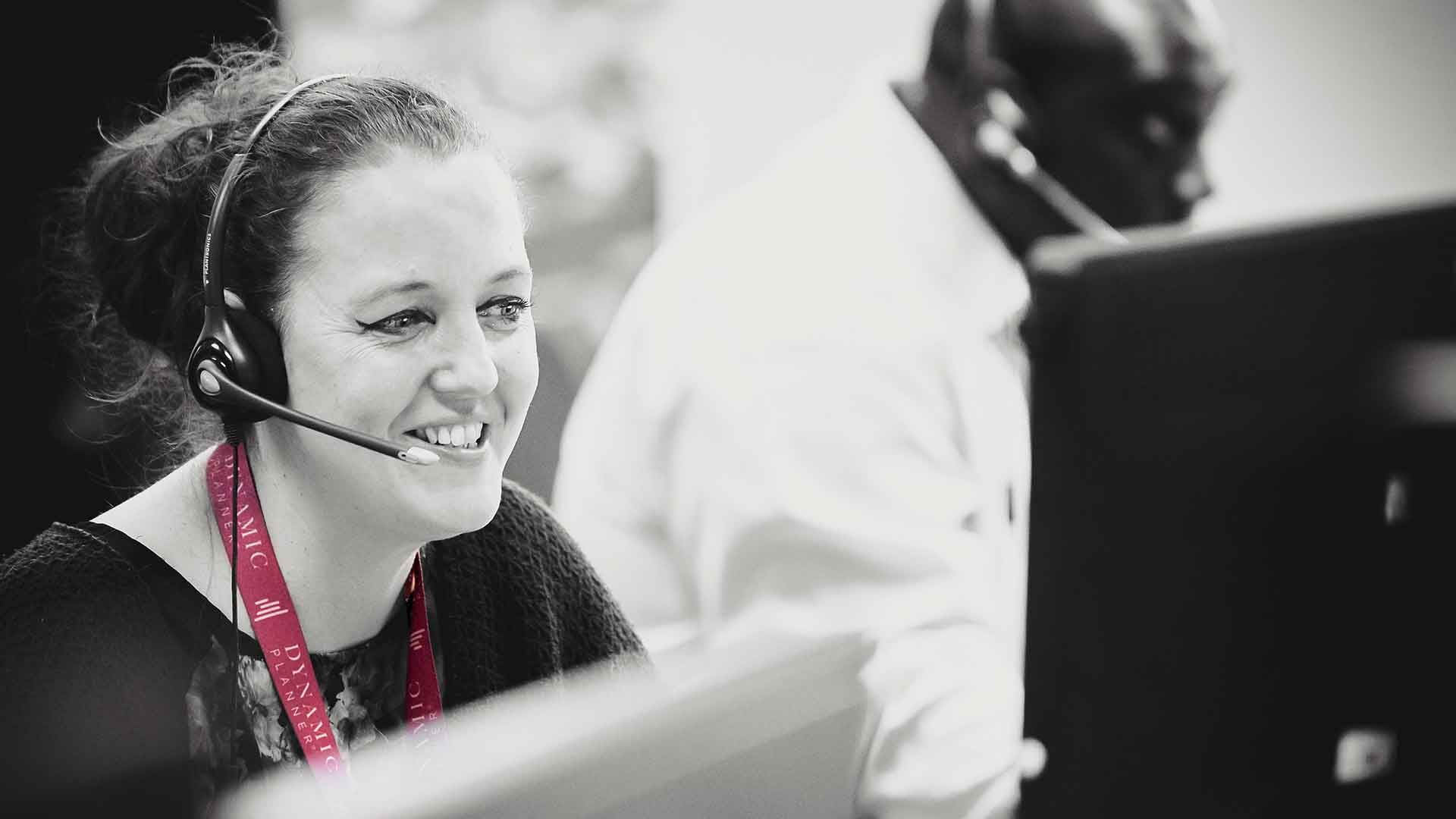 Support - Dynamic Planner Ltd