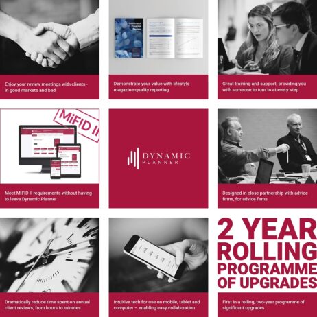 New Dynamic Planner Client Review launches - Dynamic Planner Ltd