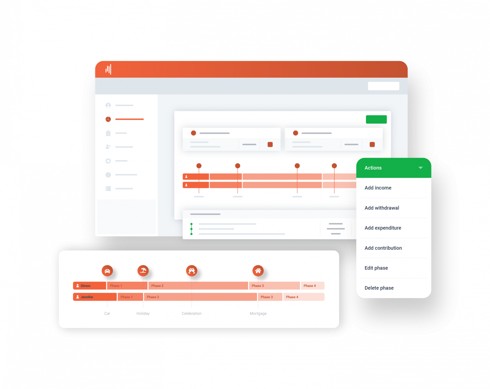 Financial planning tools - Advise - Dynamic Planner