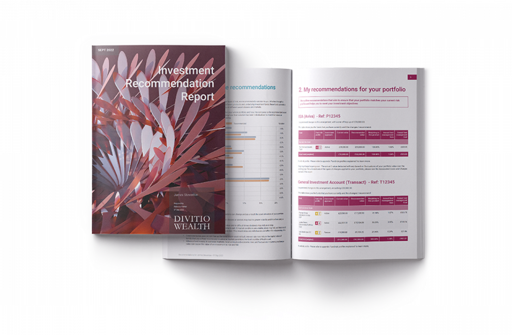 Financial planning tools - Advise - Dynamic Planner