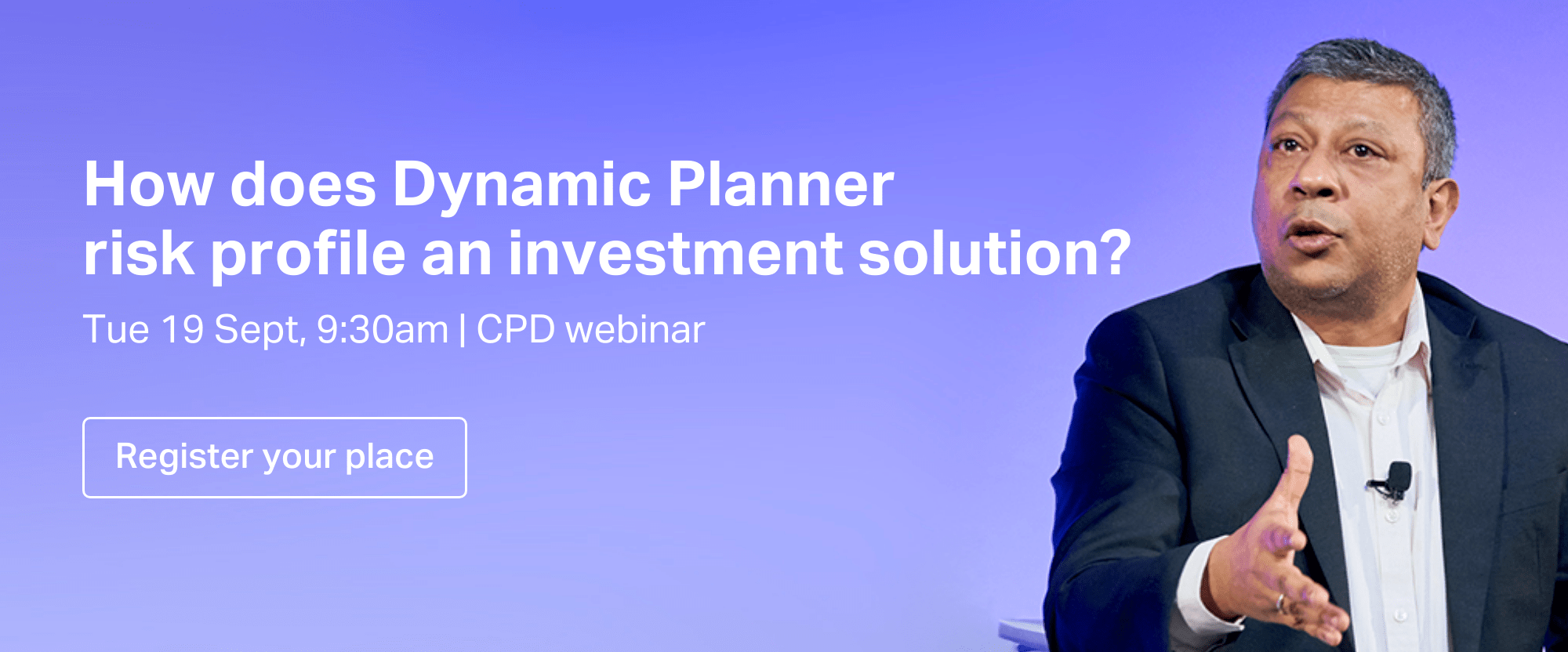 Login - Dynamic Planner