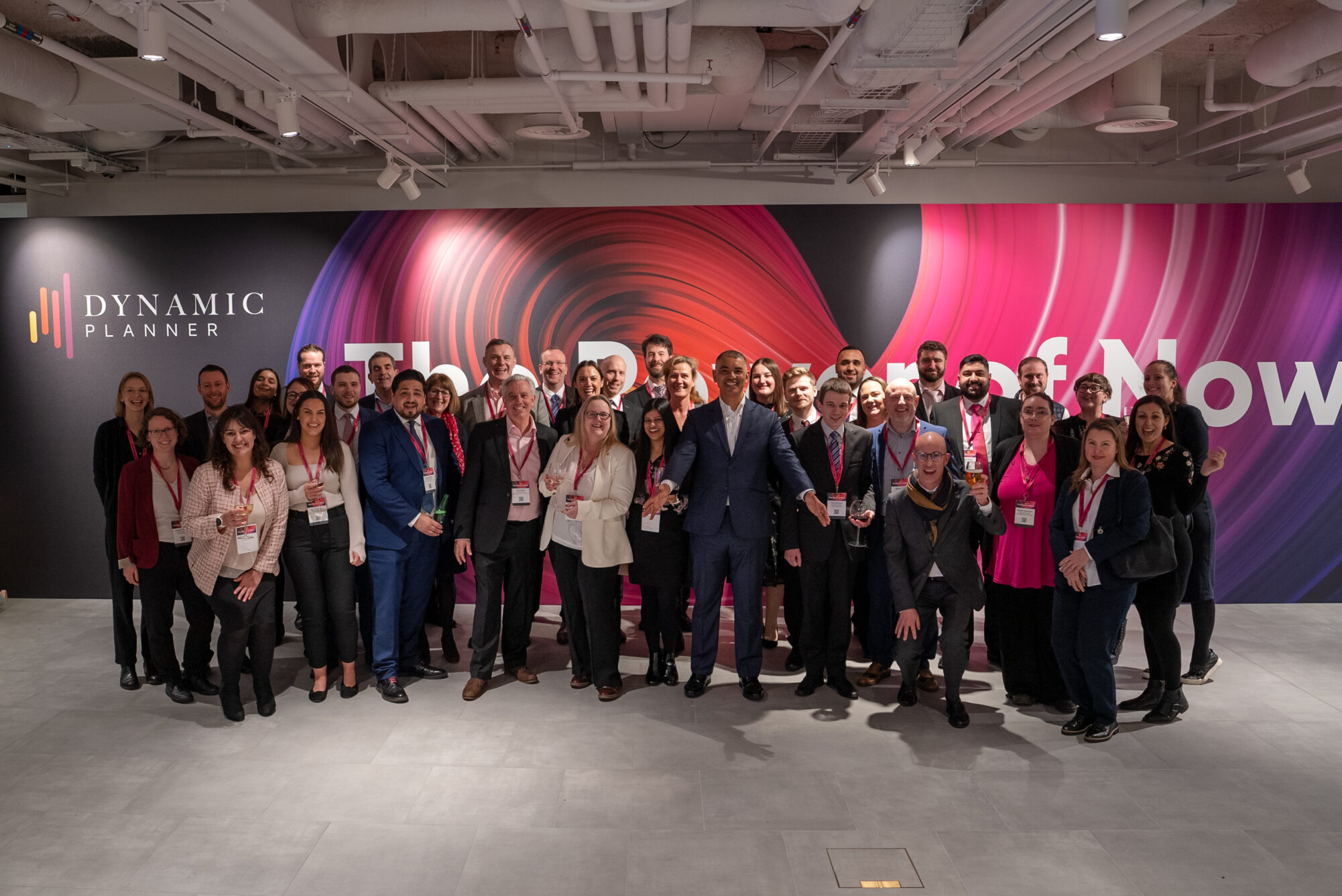 Mid-Level Software Developer - Dynamic Planner