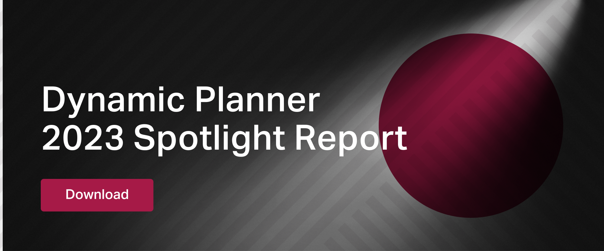 Login - Dynamic Planner