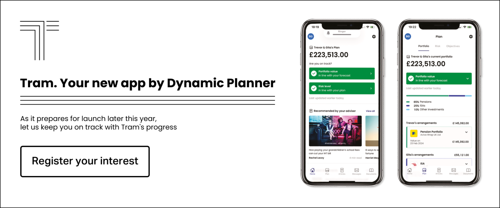 Login - Dynamic Planner