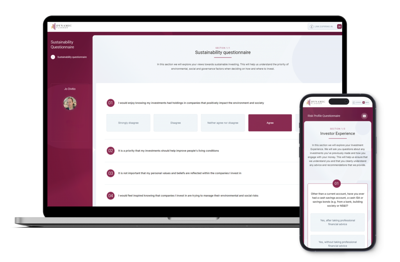 Client Fact Find Software | Dynamic Planner