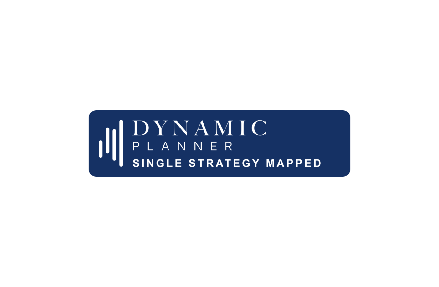 Single Strategy Mapped - Dynamic Planner Ltd