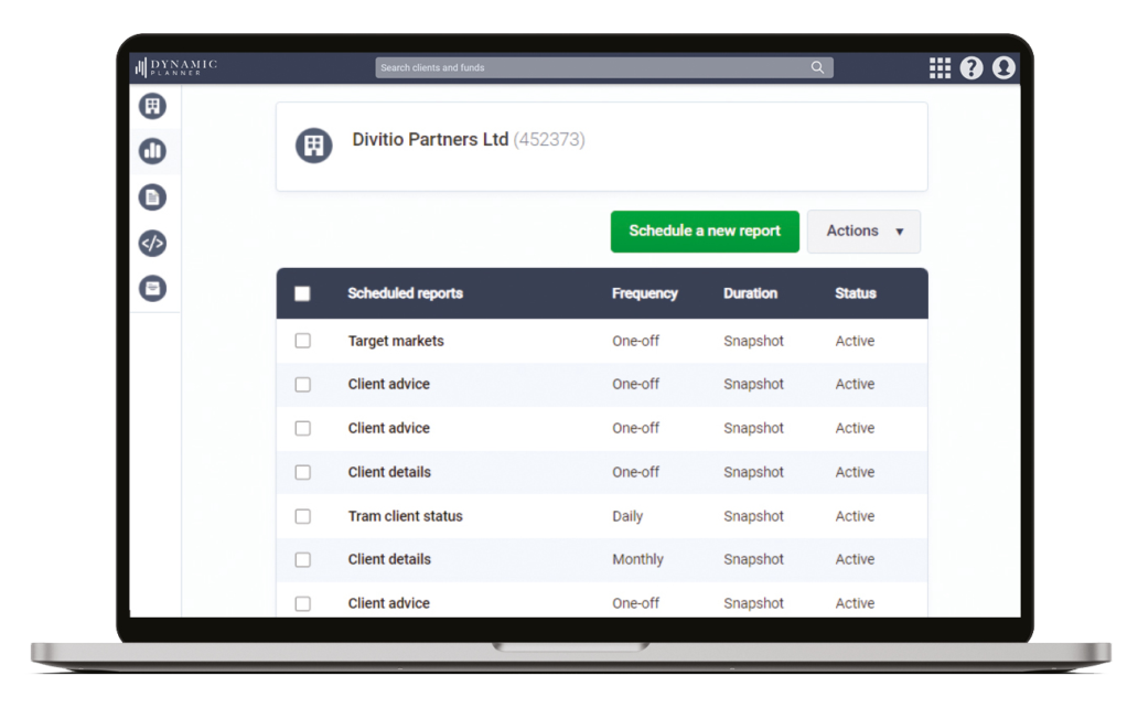 Insights - Dynamic Planner